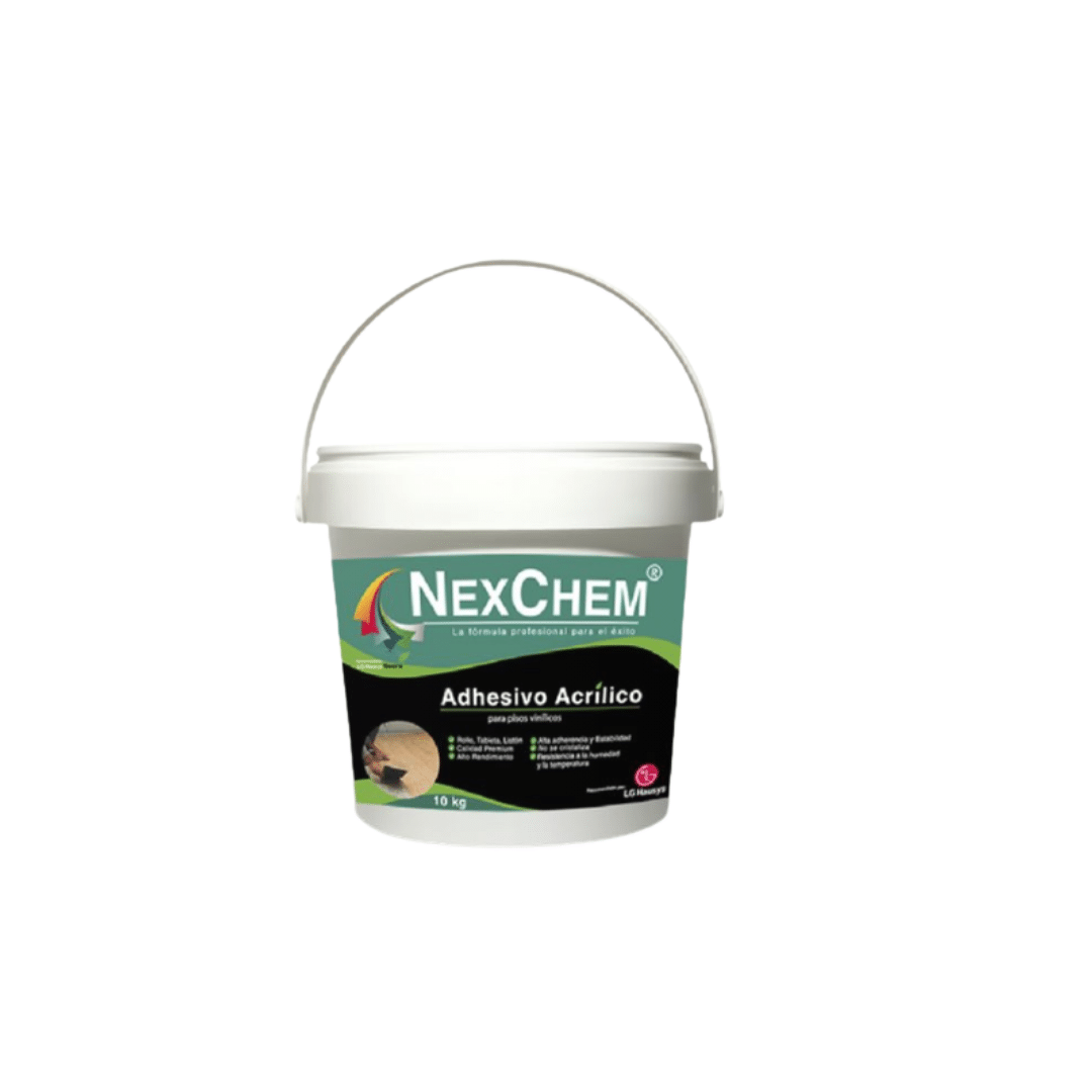 Adhesivo Acrílico Nexchem 10Kg » OLXOS Clasificados Gratis y Ofertas De ...